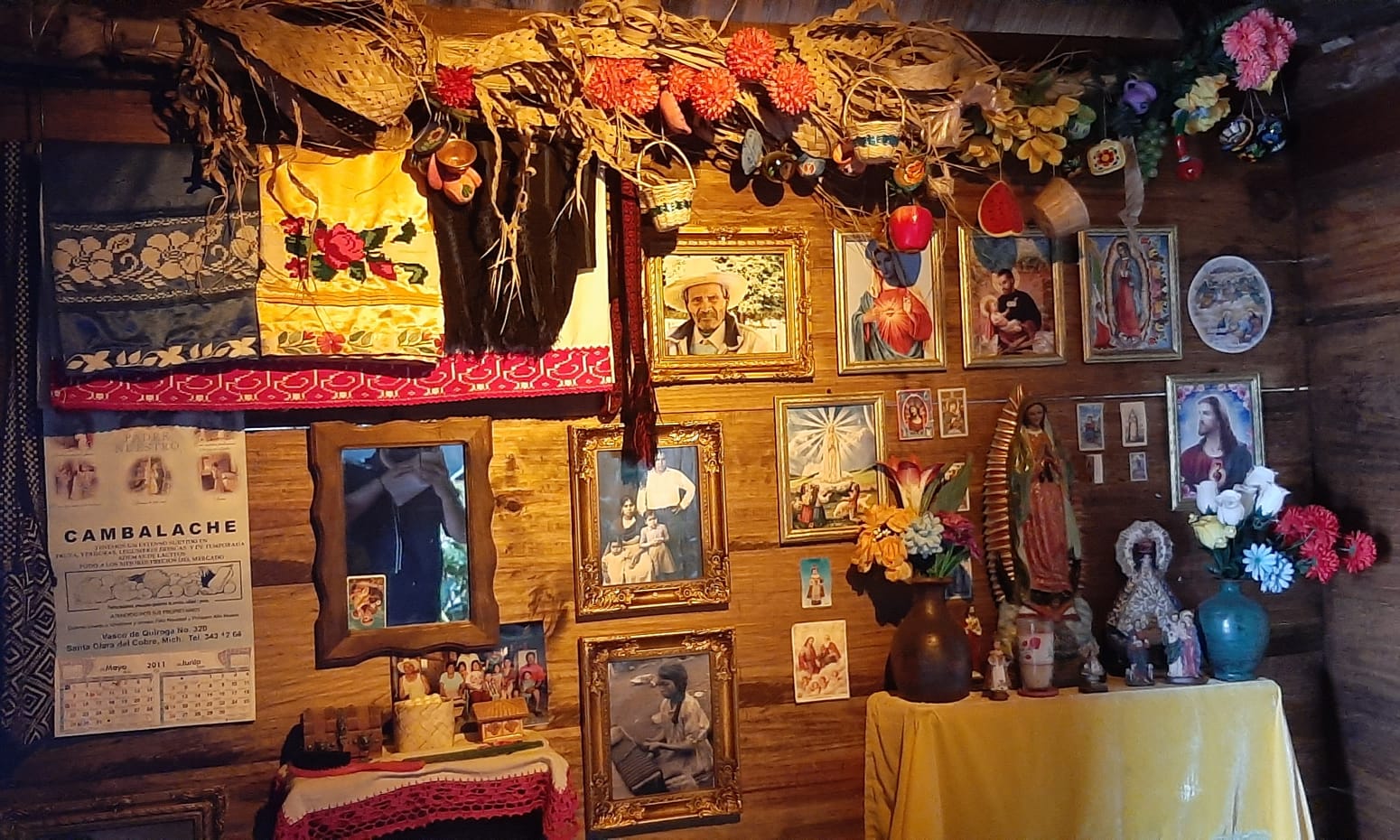 Pauta Informativa | Descubre Michoacán desde su raíz en el Museo Interactivo de Pátzcuaro