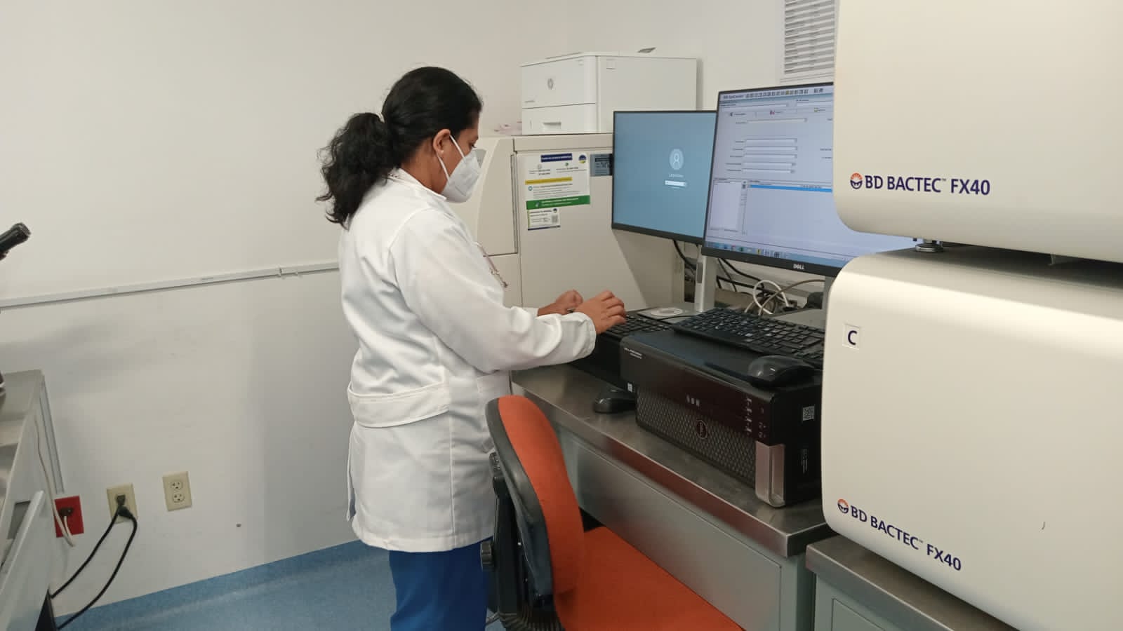 Pauta Informativa | Cuenta SSM con 50 laboratorios clínicos para ...