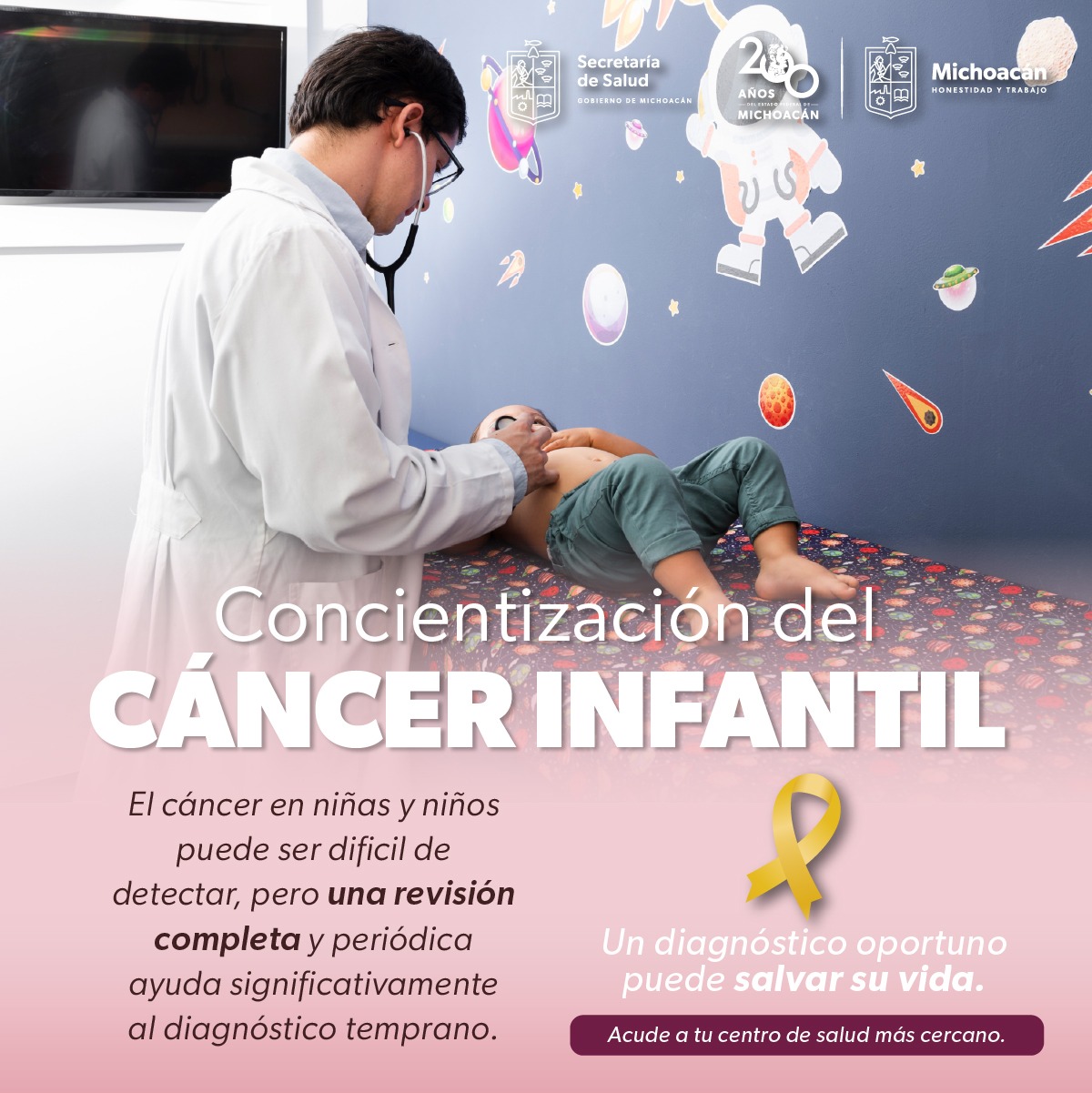 Pauta Informativa Cómo Detectar Oportunamente El Cáncer Infantil