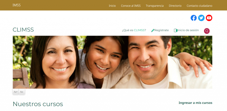 Pauta Informativa | ¿Sabías qué el IMSS tiene capacitaciones gratuitas ...