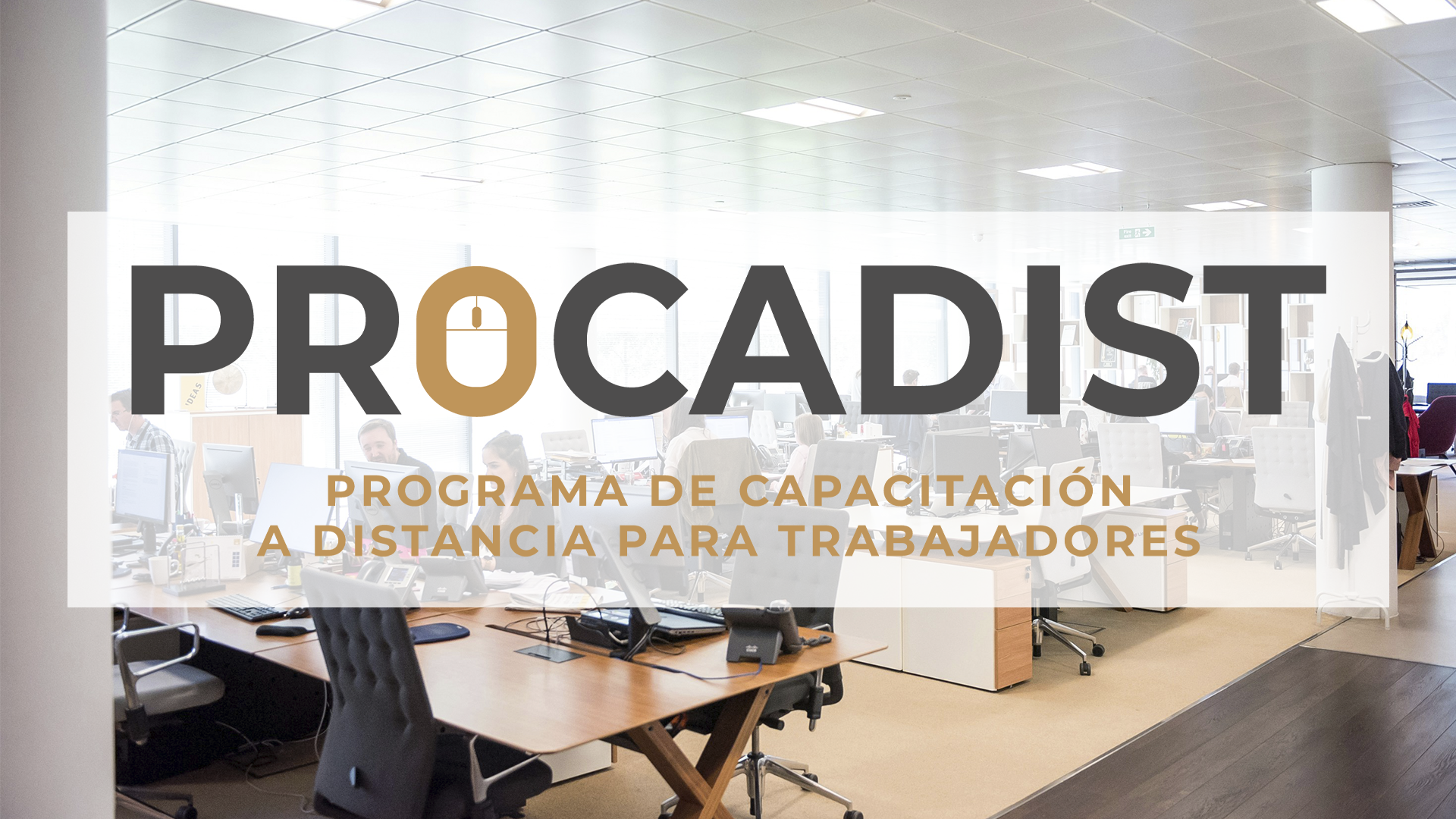 Pauta Informativa | ¿Capacitaciones a distancia y gratis? Aquí te ...