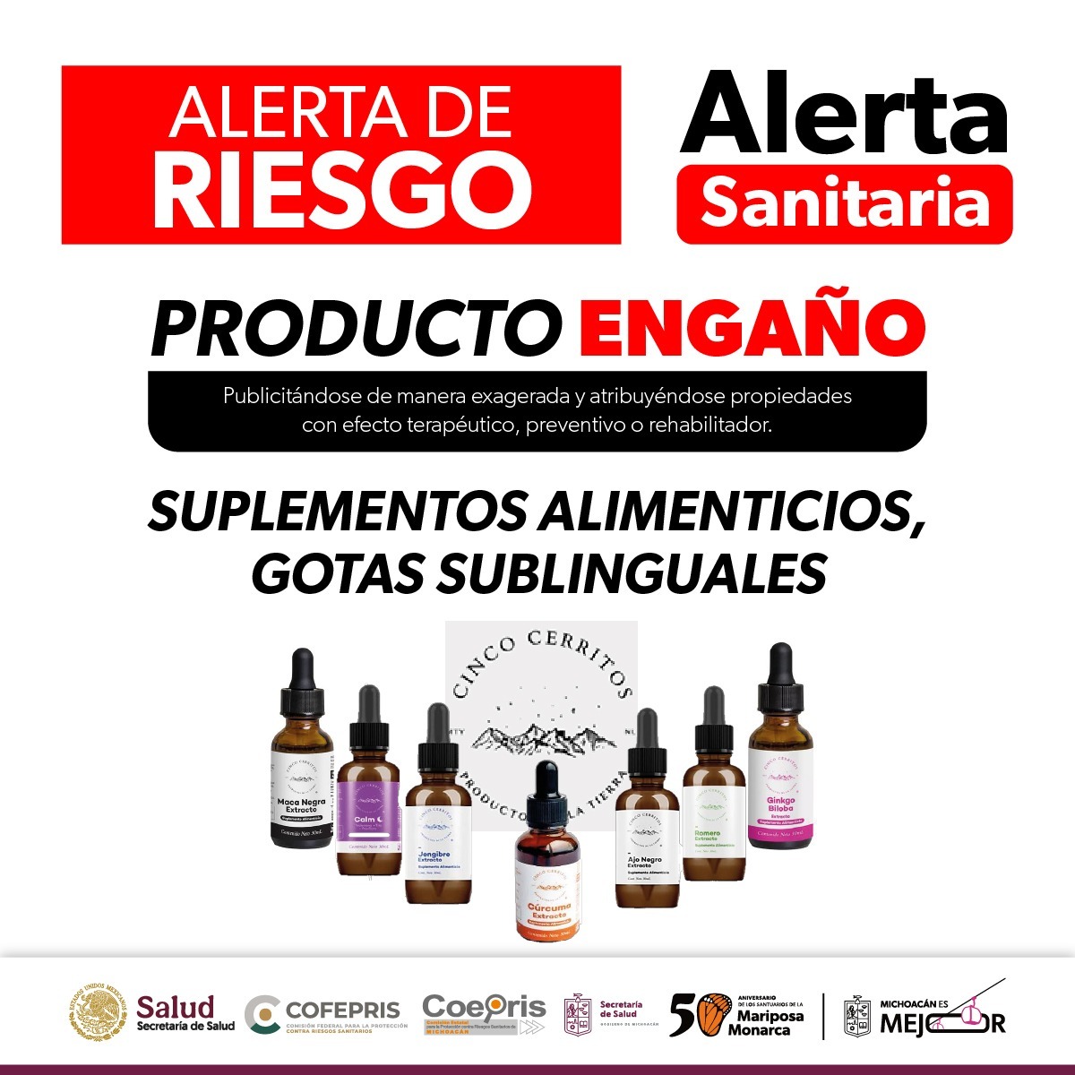 Pauta Informativa | Alerta SSM sobre productos: Ajo Negro Plus Duo Pack ...